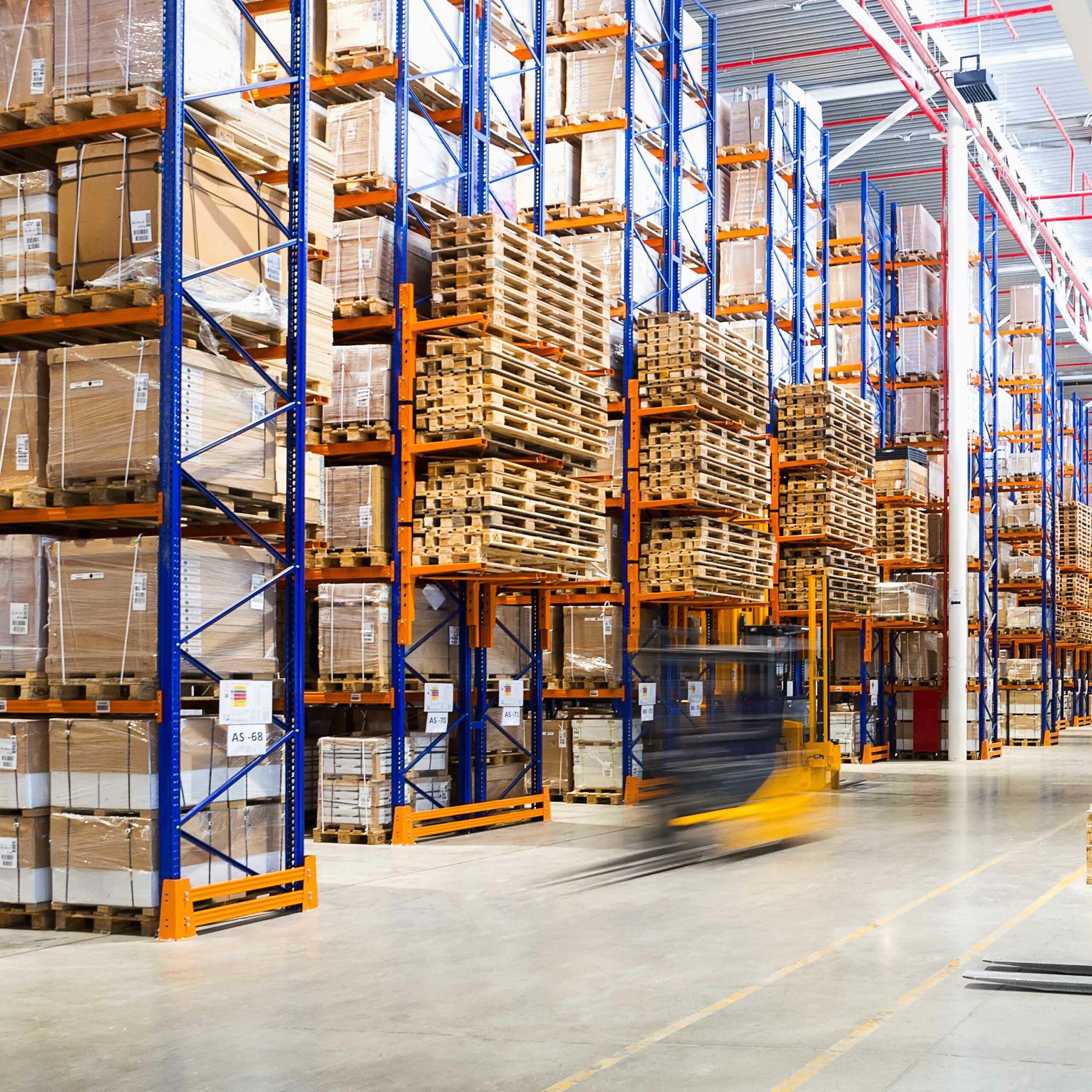 Flexe: Revolutionizing Warehousing with Flexibility
